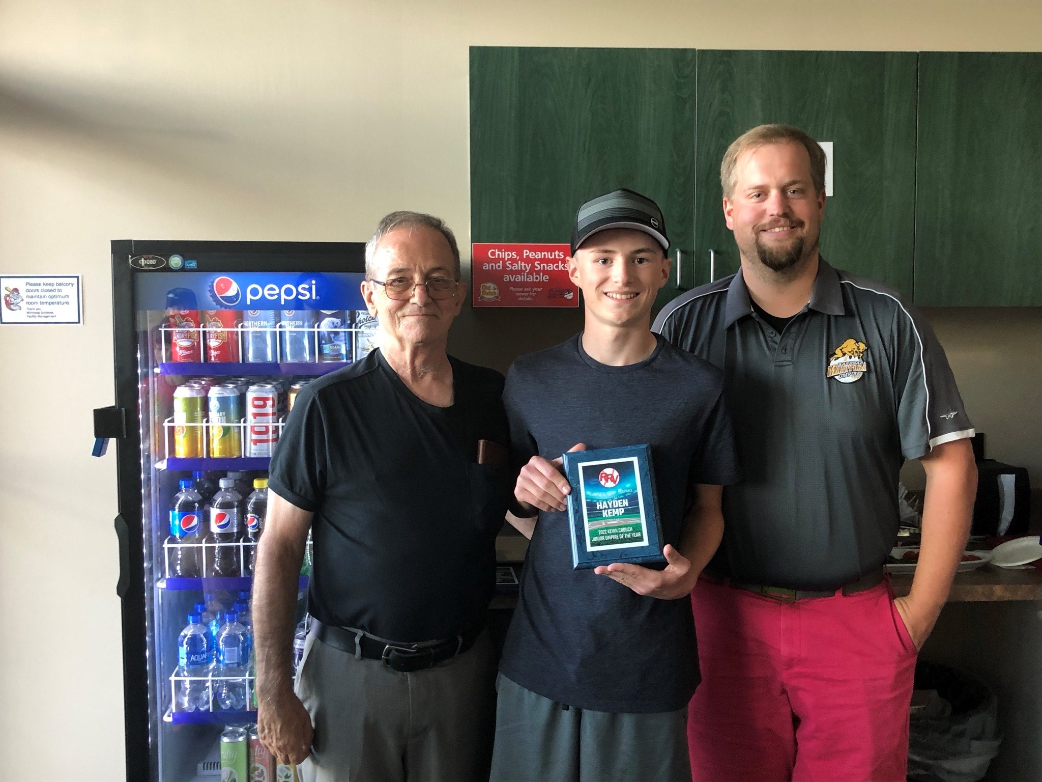 Red River Valley Baseball : Website by RAMP InterActive